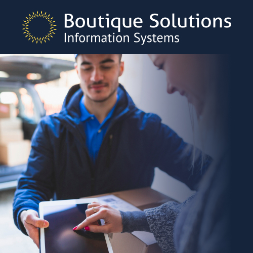 - Boutique Solutions - Information systems consulting